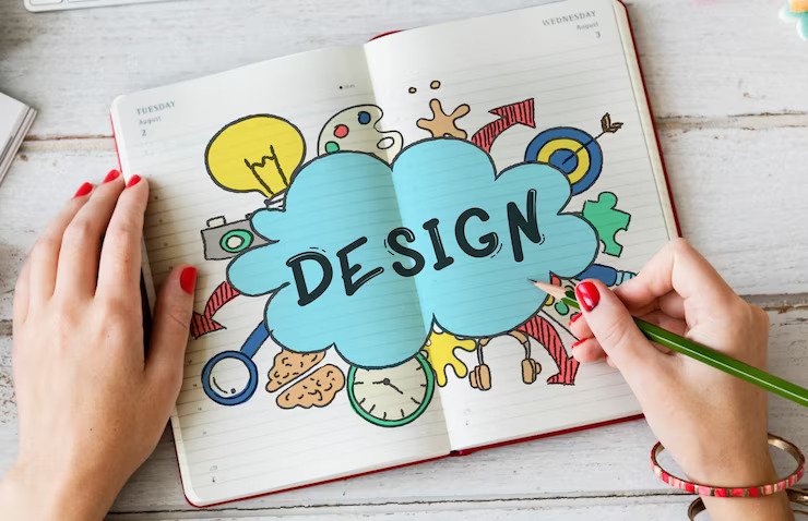 How To Use Images Pictures And Design Elements In Your Design
