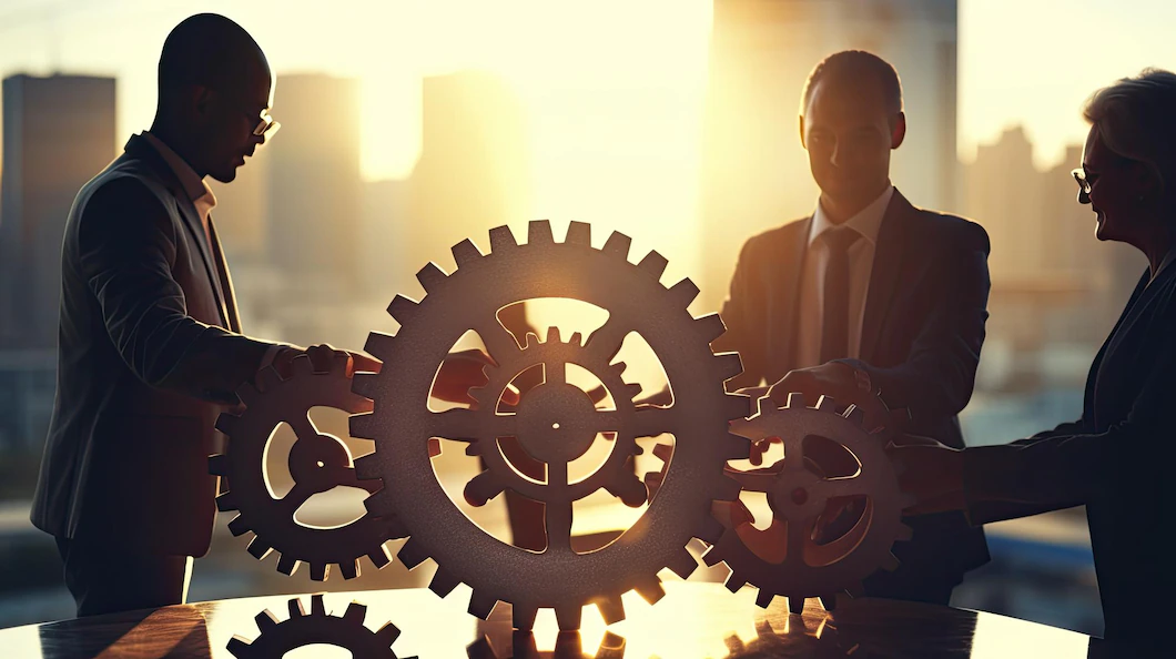The Competitive Edge Of Streamlining Your Company's Operations The Competitive Edge Of Streamlining Your Company's Operations