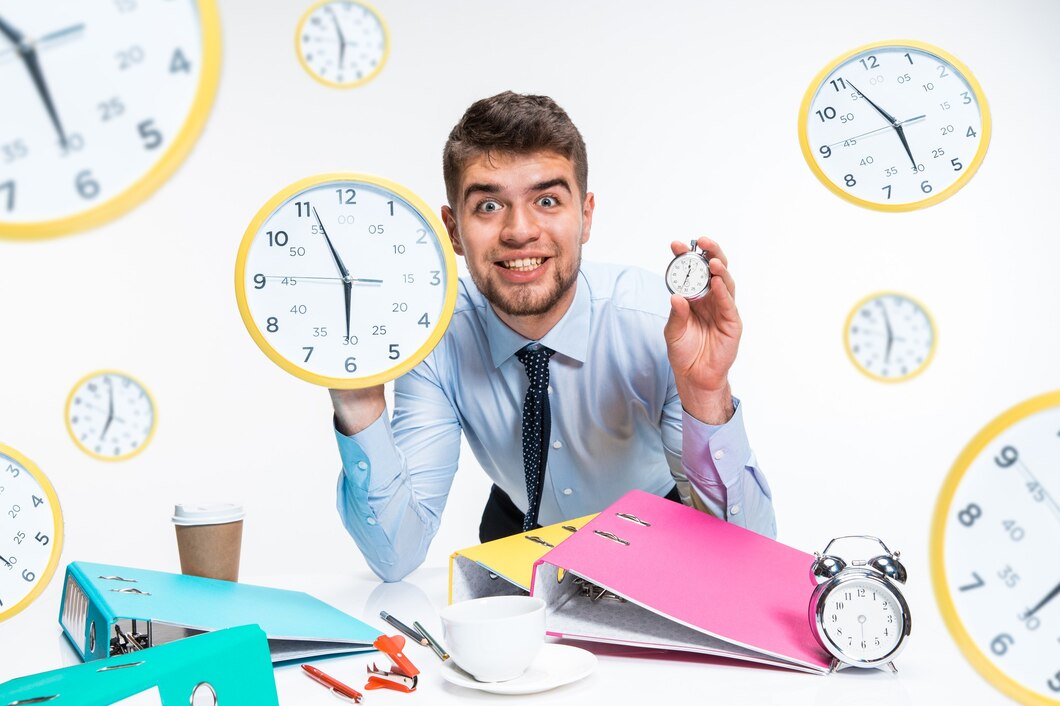 5 Tips For Improving Your Productivity : Social Media Magazine