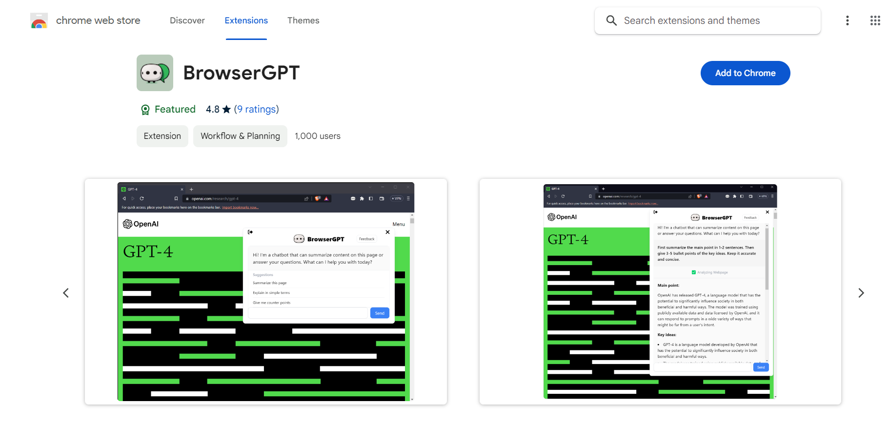 Top 10 ChatGPT And AI Chrome Extensions For Social Media