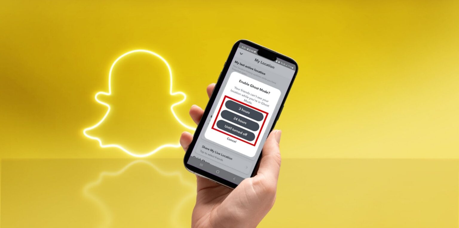 Snapchat Ghost Mode: How Do I Activate It, How Is It Helpful