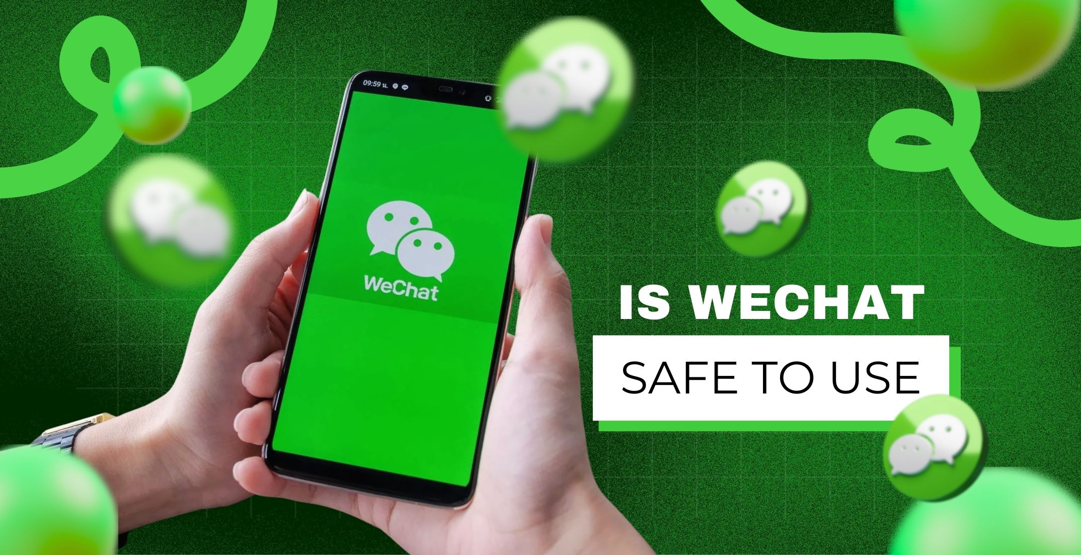 Is WeChat Safe To Use In 2024? Examining Its Security