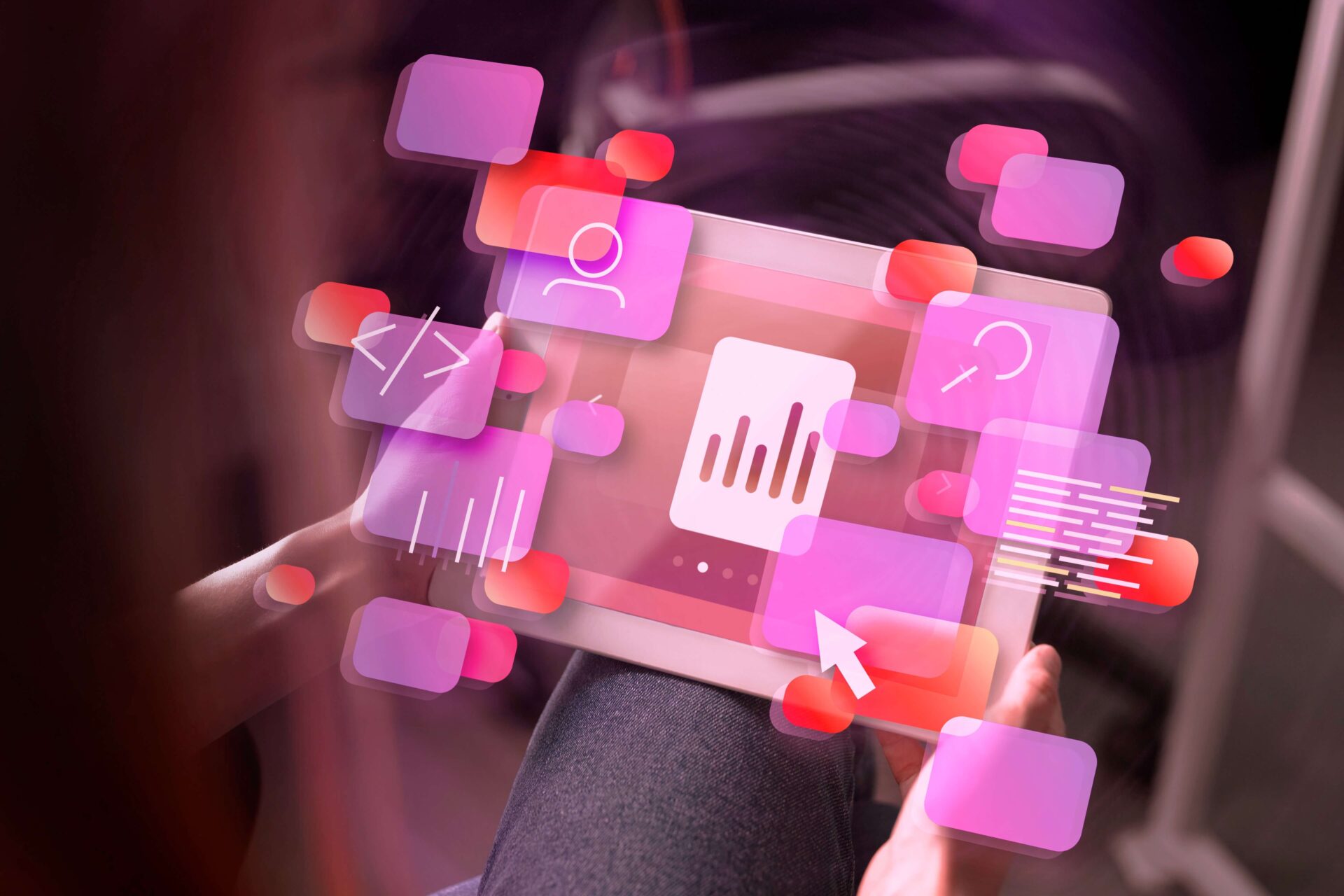 How Web Application Architecture Impacts Social Media User Experience?