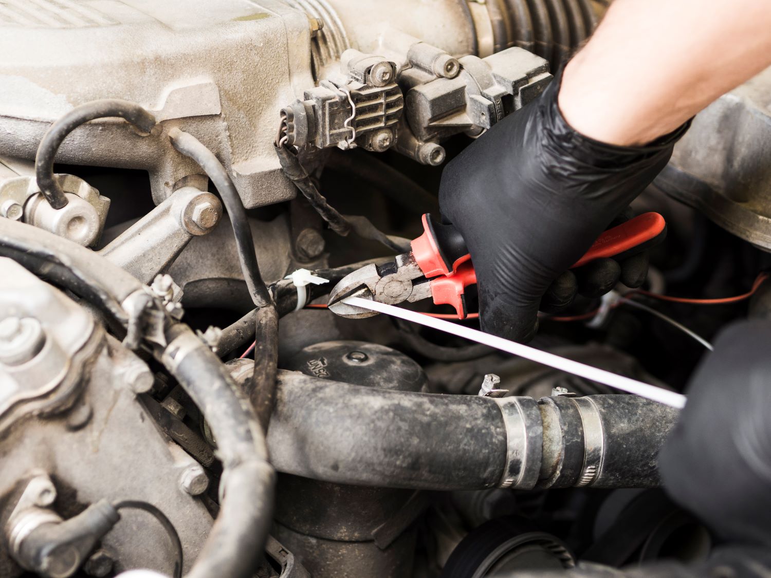 Top Tips for Diesel Engine Maintenence for Performance : SMM