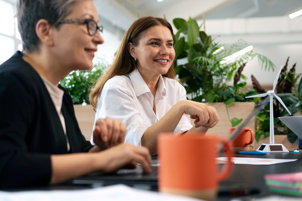 Top 5 Energy-Efficient Technologies for Modern Offices