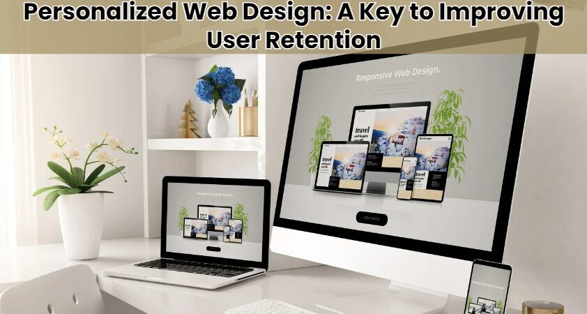 Personalized Web Design: A Key To Improving User Retention