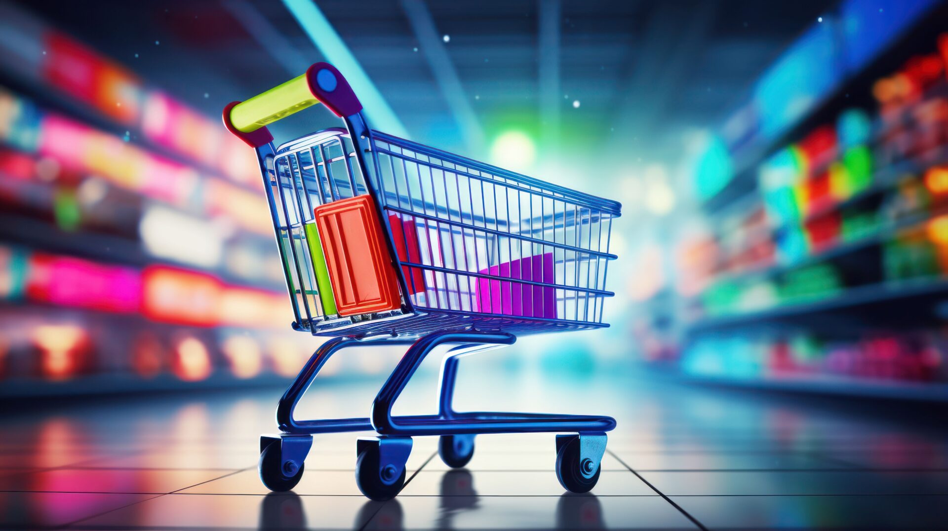 Types Of Shopping Baskets: Retail And Online : SMM