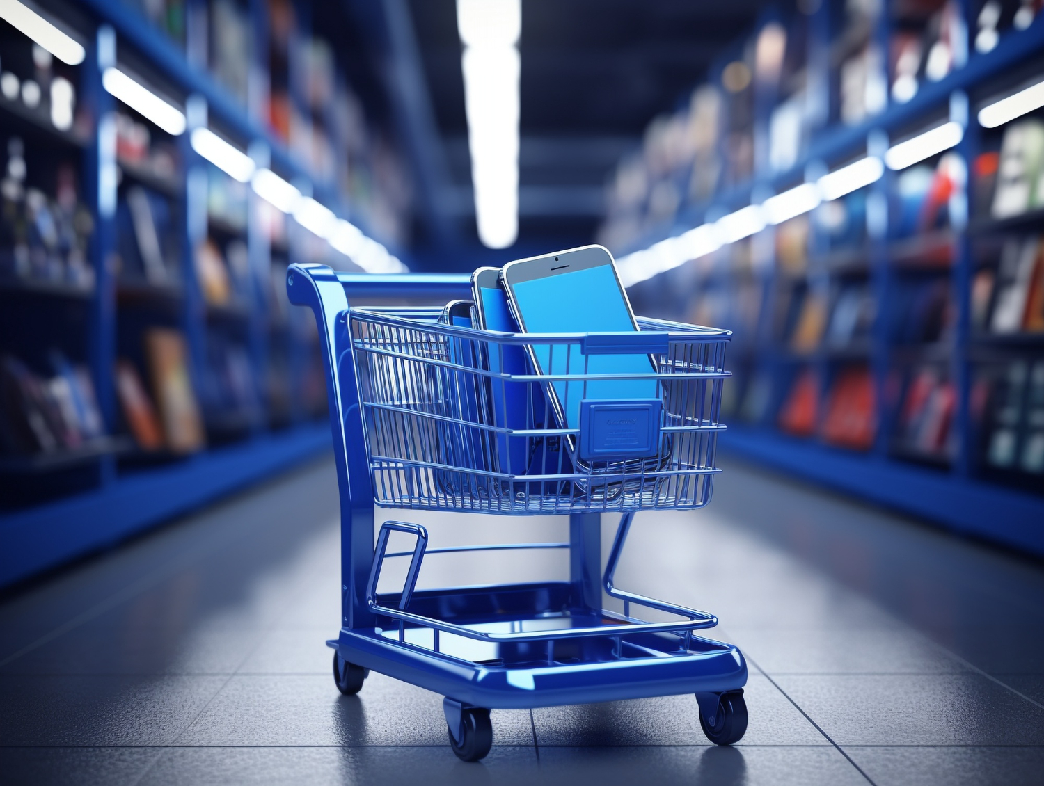 Types Of Shopping Baskets: Retail And Online : SMM