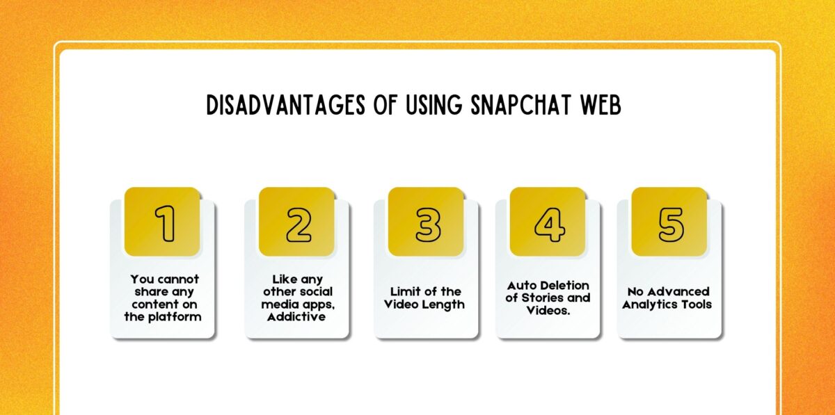 Snapchat Web: How to Log into The Web Version?