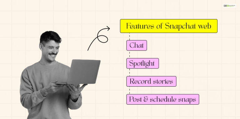 Snapchat Web: How to Log into The Web Version?