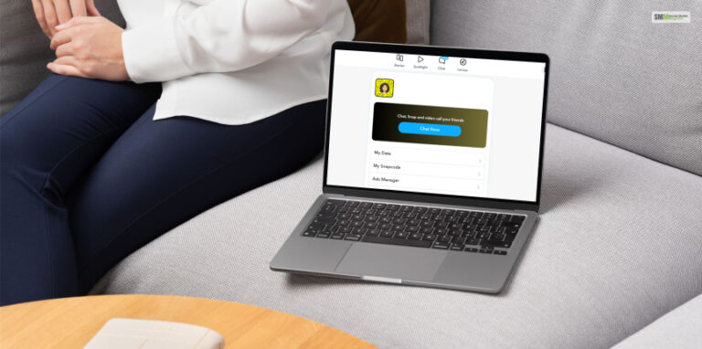 Snapchat Web: How to Log into The Web Version?
