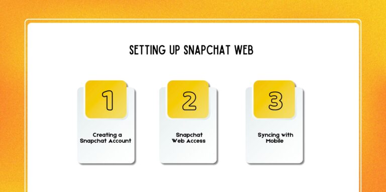 Snapchat Web: How to Log into The Web Version?