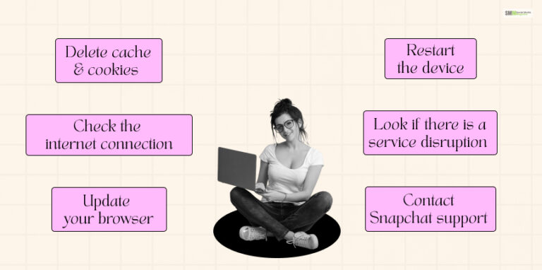 Snapchat Web: How to Log into The Web Version?