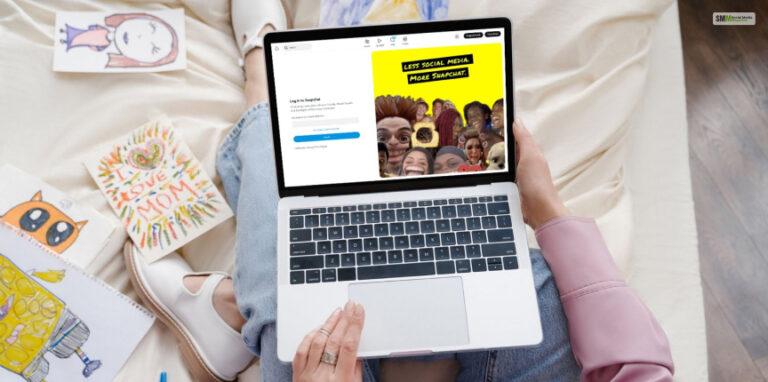 Snapchat Web: How to Log into The Web Version?