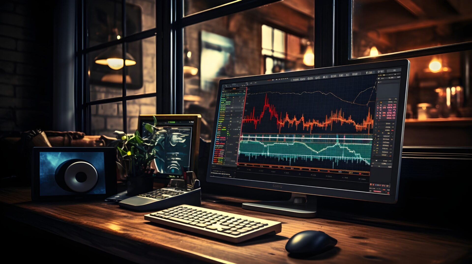 3 Tools One Needs To Start Trading