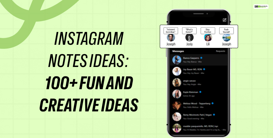 Instagram Notes Ideas: 100+ Ideas for Your Gram!