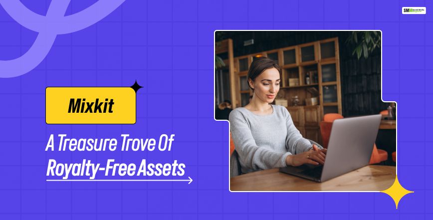 Mixkit: A Free Platform For Accessing High-Quality Resources
