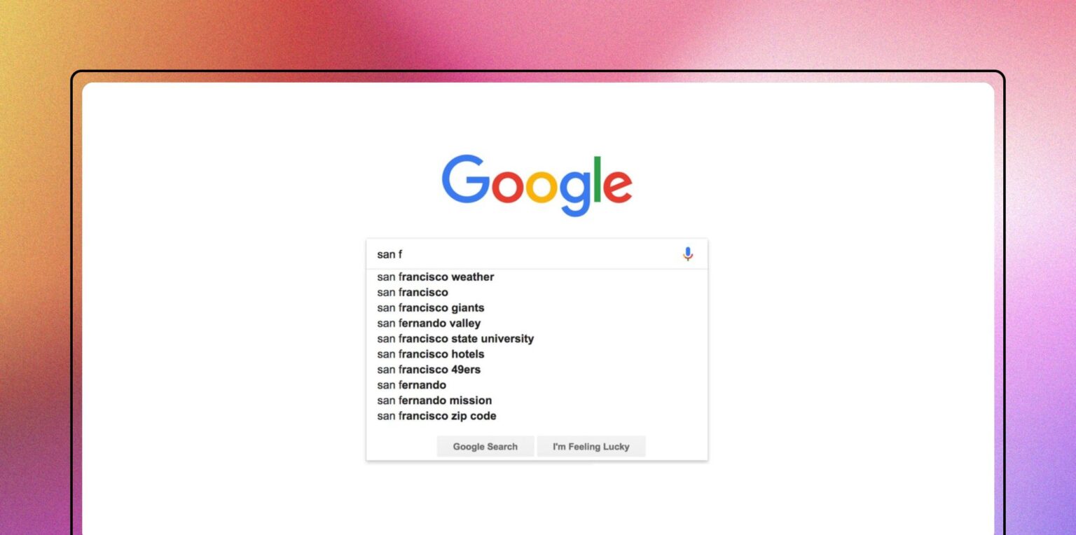 Search Google Or Type A URL: Which One Is Better?