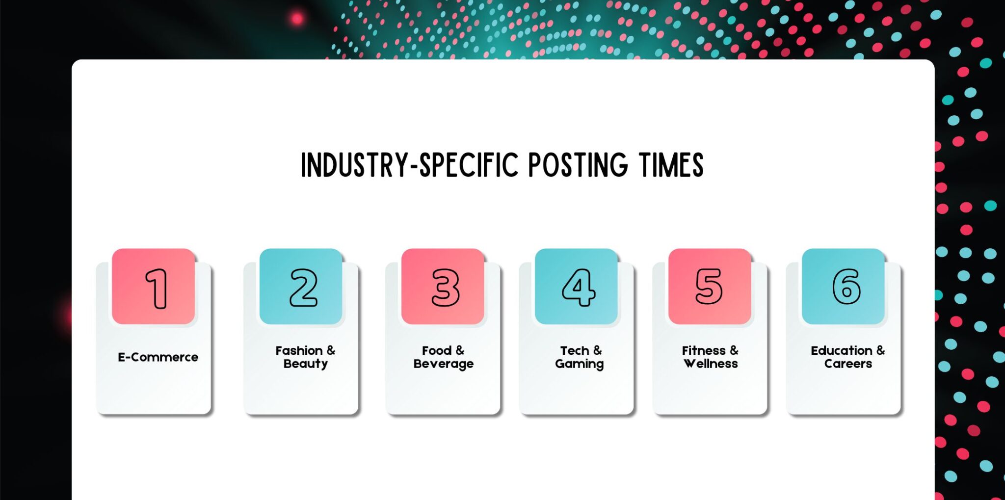 What Are The Best Times To Post On TikTok In 2025?
