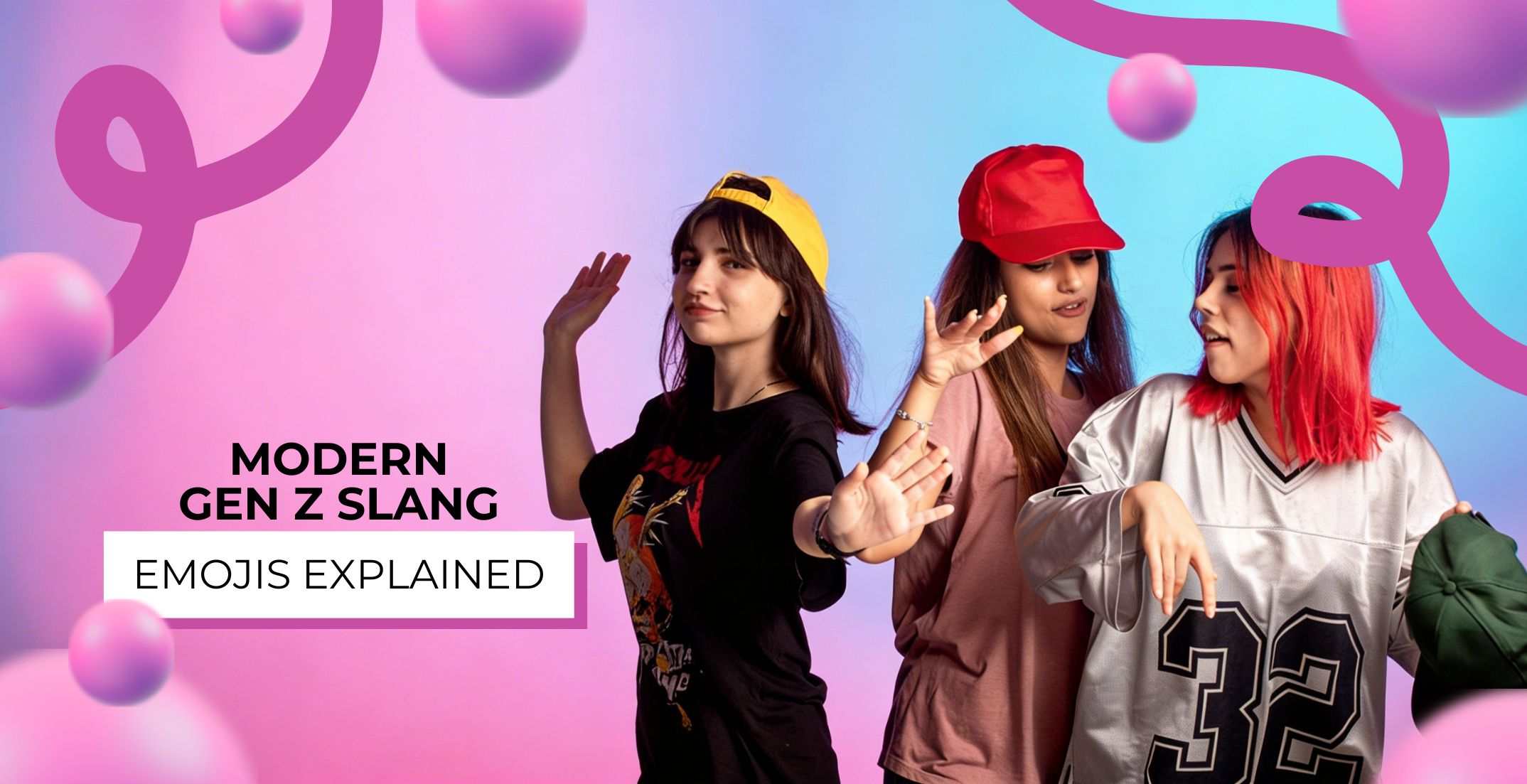 Modern Gen Z Slang And Emojis Explained