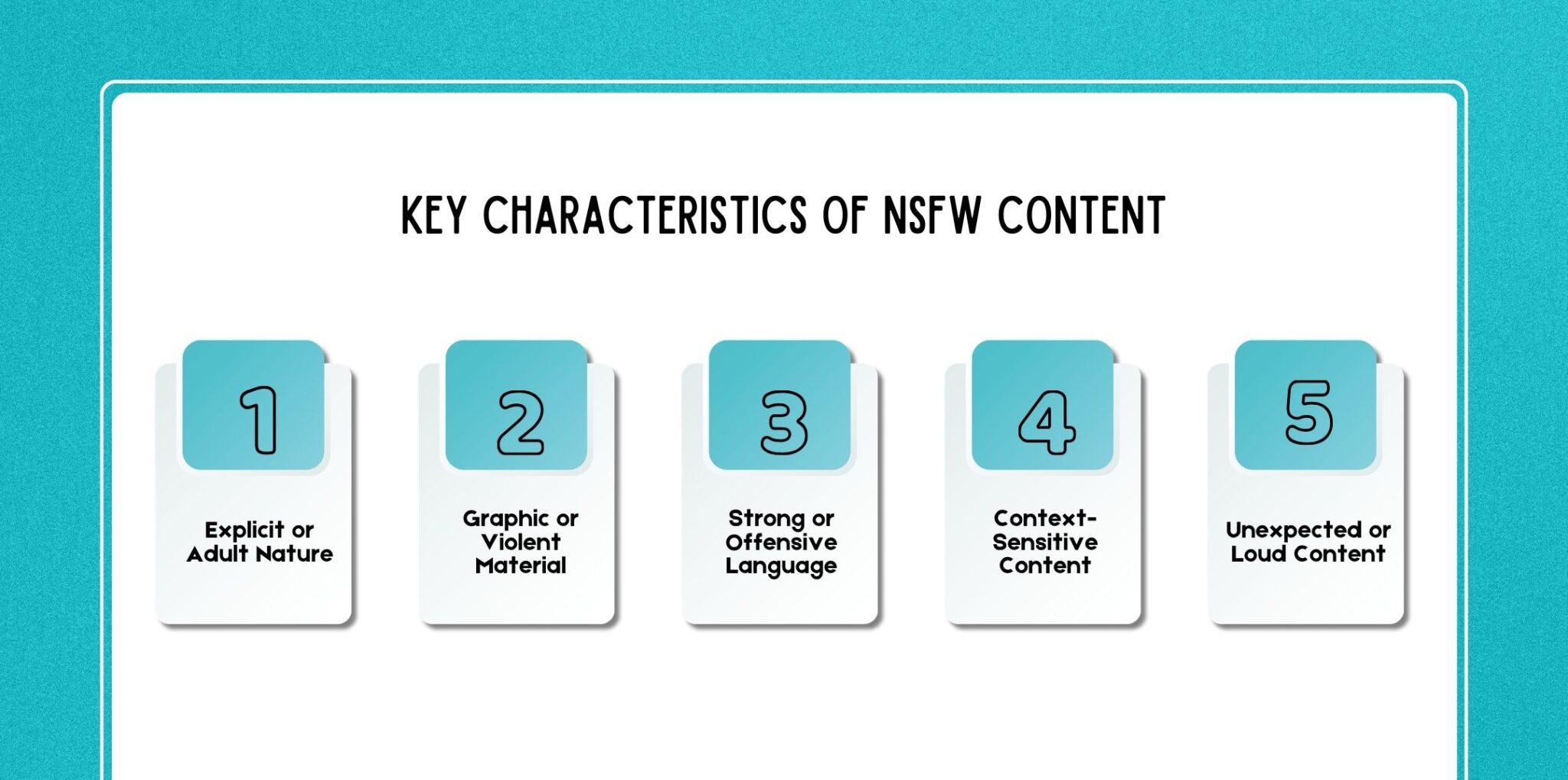 NSFW Meaning Slang Explained: What It Really Means?